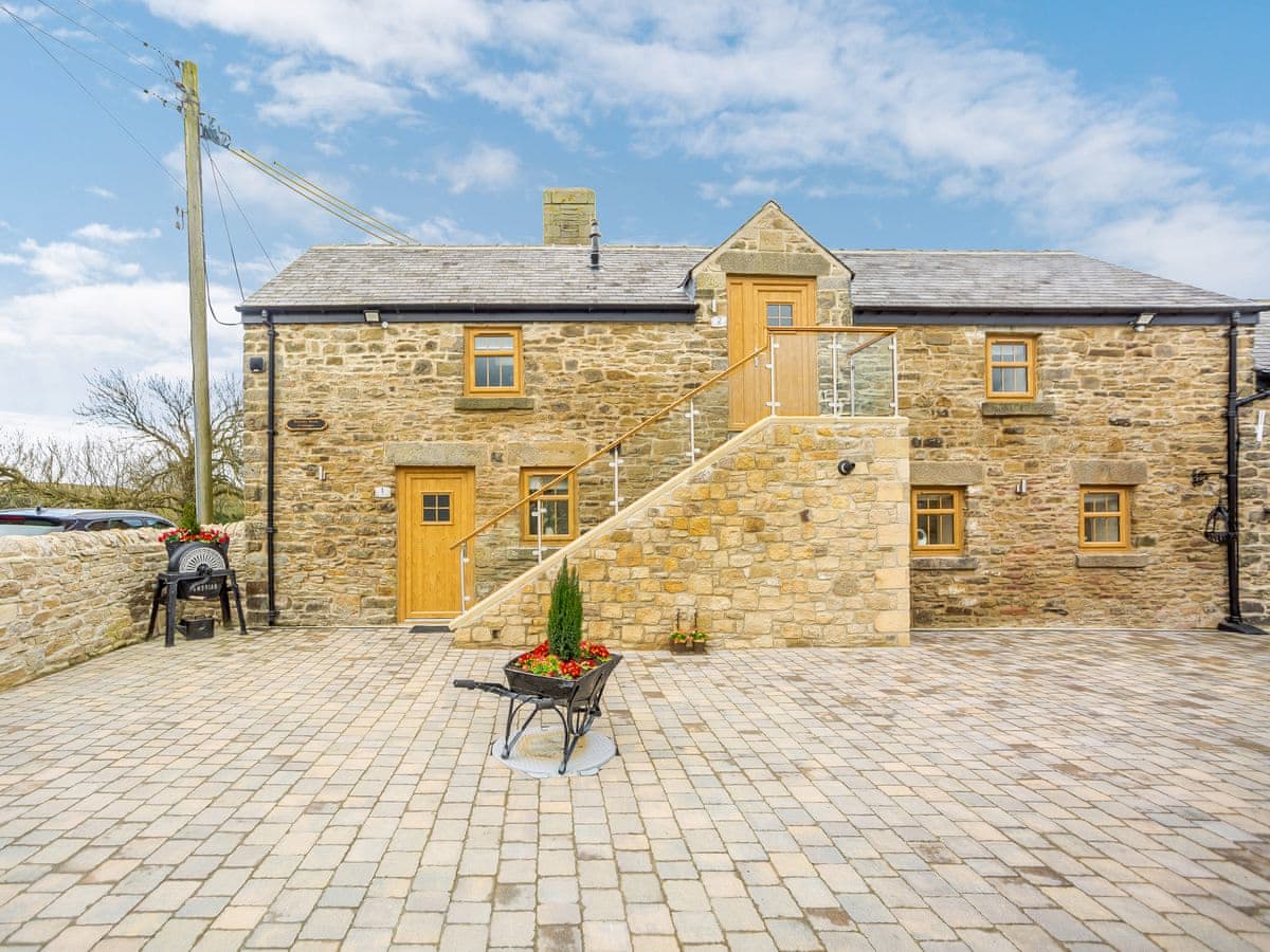 Wagtail Cottage - Rowley Stone Cottages